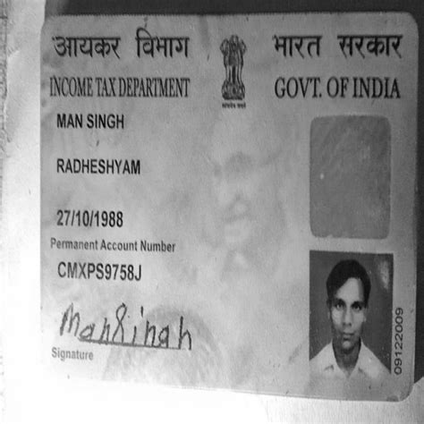 Pan Card Entity Extraction Instance Segmentation Model By Cardamage