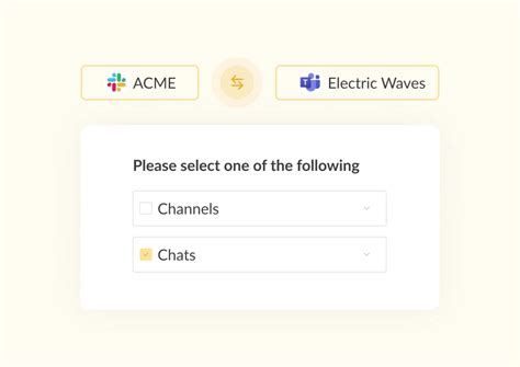 slack and teams chat interoperability the setup guide