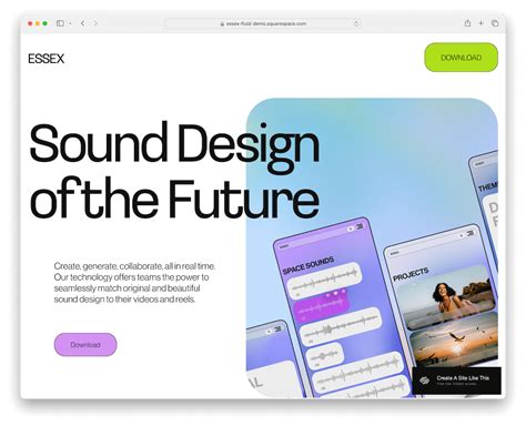 13 Best Squarespace One Page Templates 2025 Colorlib