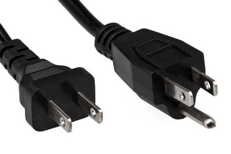 6 3 North America Plugs Type A And B Plugs Ukb Electronics