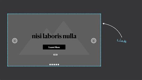 Clickable Thumbnail Over Entire Section Section Link Squarespace 7
