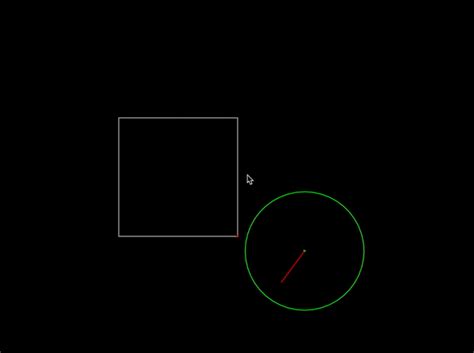 Circle Vs Rectangle Collision This Written Tutorial Will Show You How