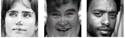 simple facial keypoint detection using tensorflow and keras