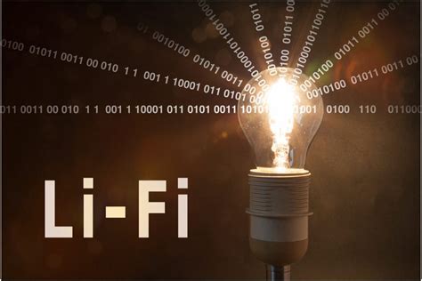 What Is The Speeds Of Lifi Lifi Technology News Uae