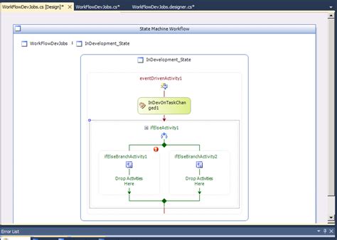 Mr Wikes Sharepoint 2010 Blog How To Create And Debug A State