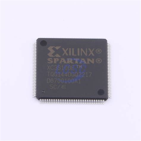 XC S E TQG I XILINX C LCSC Electronics