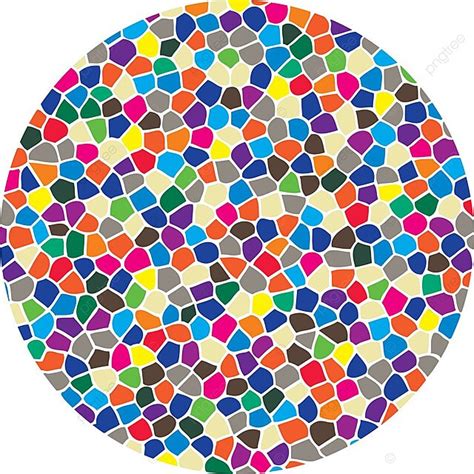 Vector Abstract Colorful Mosaic Round Pattern Art Design Glass Vector Art Design Glass Png