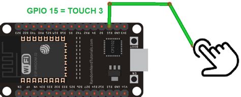Esp32 Touch Wake Up From Deep Sleep Random Nerd Tutorials