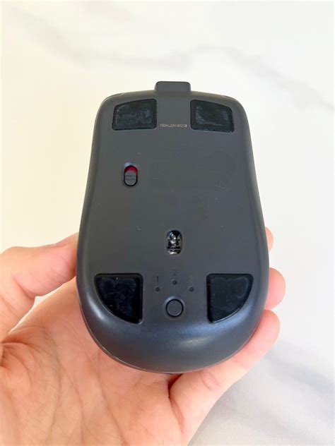 Logitech Mx Anywhere 2s Mouse Computers And Tech Parts And Accessories Mouse And Mousepads On Carousell