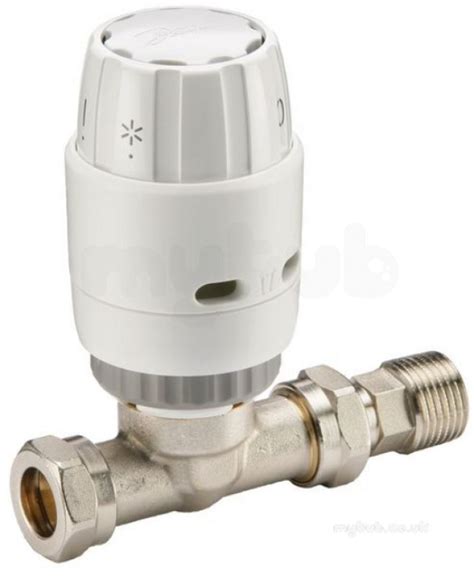 Danfoss Ras C Mm Straight Trv Combi G Danfoss