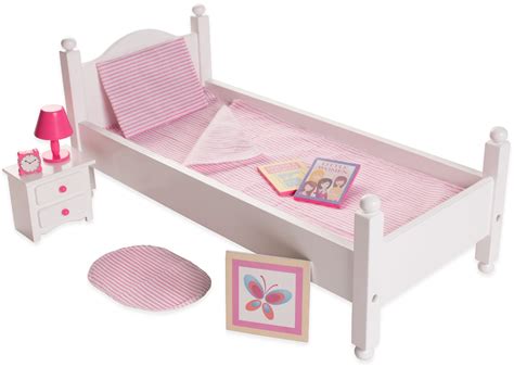 Doll Furniture Bed Homecare24