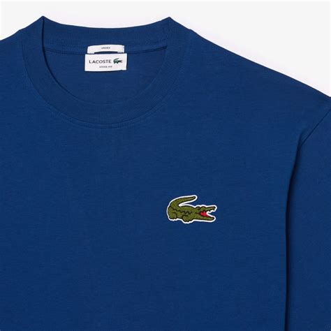 Lacoste T Shirt For Men L Clothing L Lacoste