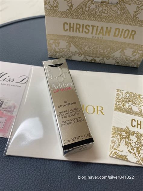 디올 어딕트 립 글로우 001 핑크 004 코랄 컬러 031 스트로베리 컬러 비교 네이버 블로그