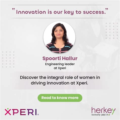 Herkey Formerly Jobsforher On Linkedin Xperi Herkey Blog Inspire Commitment Mentor