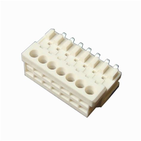 Rast 2 5 Connector Idc Rast Connector And Rast