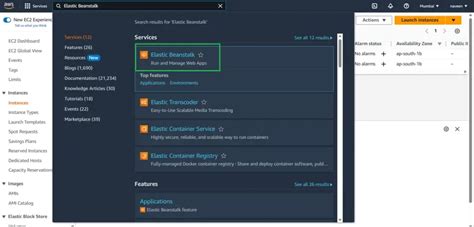 Introduction To Aws Elastic Beanstalk Geeksforgeeks