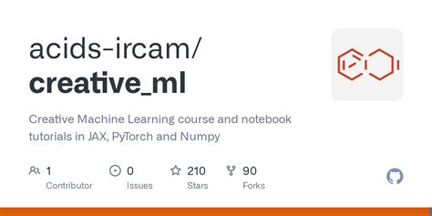 Creative Ml 00 Setup Ipynb At Main Acids Ircam Creative Ml GitHub