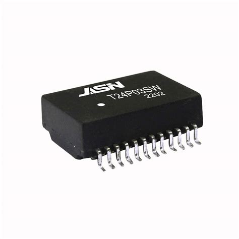 China 10gbase T Ethernet Transformer Manufacturers And Suppliers Jasn