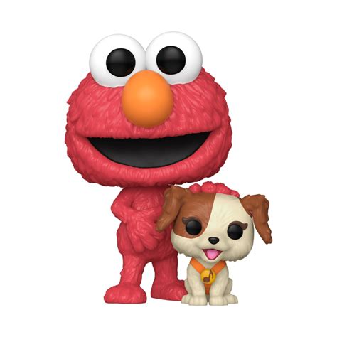 Pop Elmo And Tango