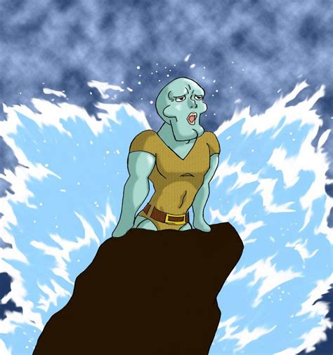 Handsome Squidward Wallpapers Wallpaper Cave