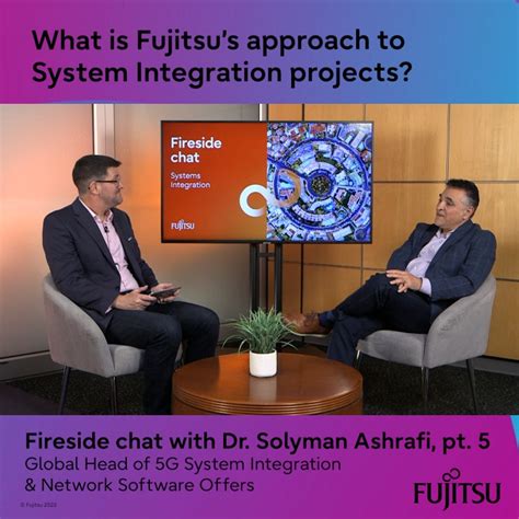 [video] Fujitsu Network Communications On Linkedin What Is Fujitsus Approach To System