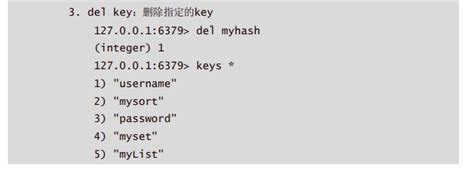 Redis之key命令 redis haskey CSDN博客