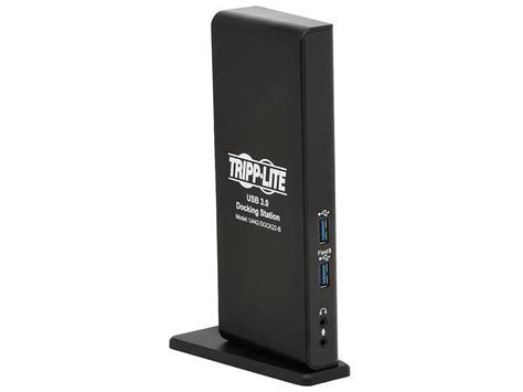 Tripp Lite U Dock B Docking Station For Notebook Tablet Smartphone Usb Type C Usb Type