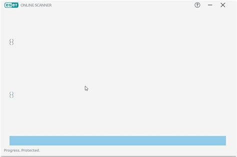 eset offline on demand scanner is not working eset standalone