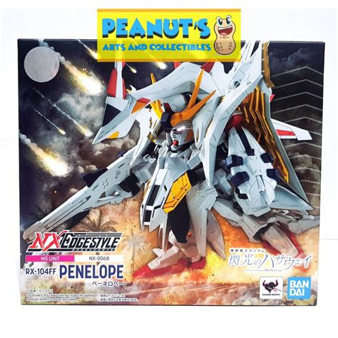 Nxedge Style Penelope Gundam Shopee Philippines