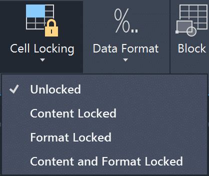 AutoCAD Table Fundamentals Concepts To Boost Your Productivity GIFluent