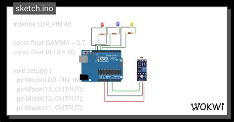 Wokwi Online ESP32 STM32 Arduino Simulator