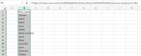 Importrange Excel Options And Alternatives Blog