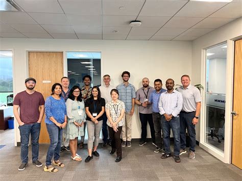 Today Marks The End Of My Coop At Charles River Development Working