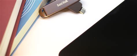 Sandisk Extreme Pro Dual Drive 512gb Usb Type A And Type C Connectors