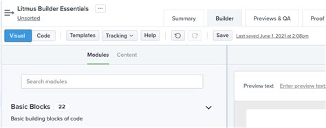 Litmus Builder Get To Know Our Email Builder Litmus