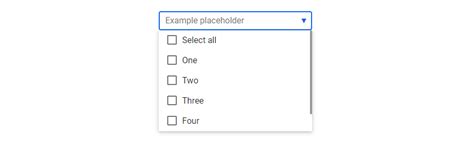 Github Mdbootstrapbootstrap Multiselects Responsive Multiselect Built With The Latest