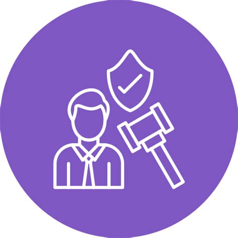 Authority Free Professions And Jobs Icons