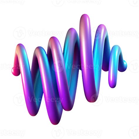 Impressive Contemporary Dramatic Creative A Dynamic Abstract Representation Of Sound Waves