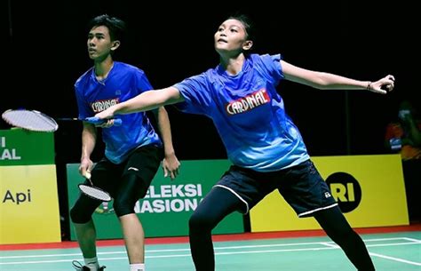 Penyakit Yang Diderita Pebulu Tangkis Indonesia Az Zahra Putri Dania