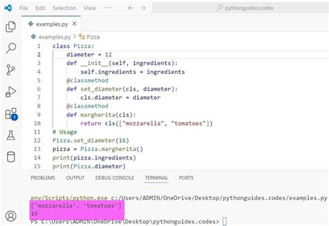 Python Class Method Vs Static Method