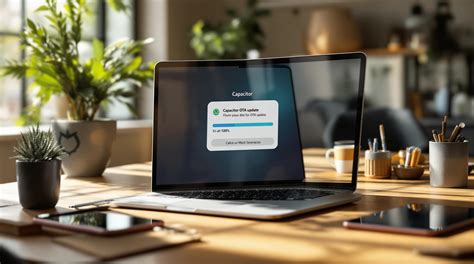 Testing Capacitor OTA Updates With Mock Scenarios