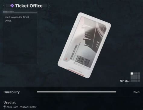 Delta Force Zero Dam Key Cards Guide Most Worthwhile Key Cards To Buy