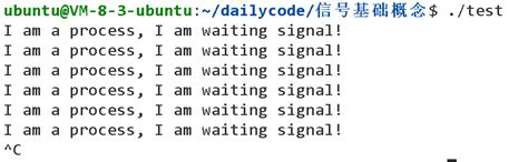 Linux操作系统之信号概念启程 Csdn博客