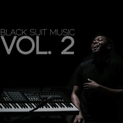 Black Suit Music Vol 2
