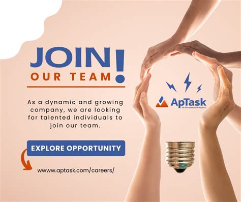 Aptask On Linkedin Hiring Candidate Talent Work Communication