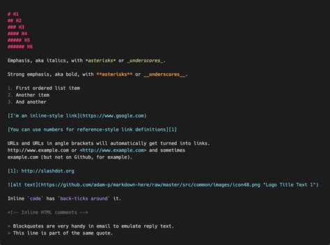 Github Czycha Monokai Macdown Monokai Theme For Macdown