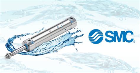 Smc Usa Smc Cylinders For Wet Areas Smc Automation Canada Ltd Posted On The Topic Linkedin