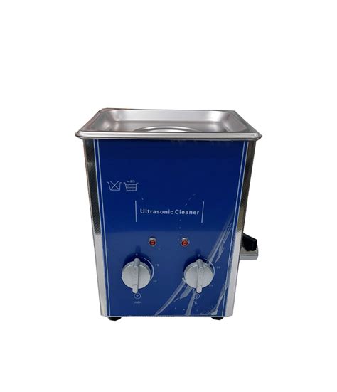 Ultrasonic Cleaner 2l Mhs020 Jewel Ultrasonic Cleaner 2l Mhs020 Jewel