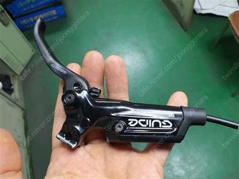 Mtb Sram 스램 유압 레벨 브레이크 가이드 브레 악세서리기타용품 중고나라