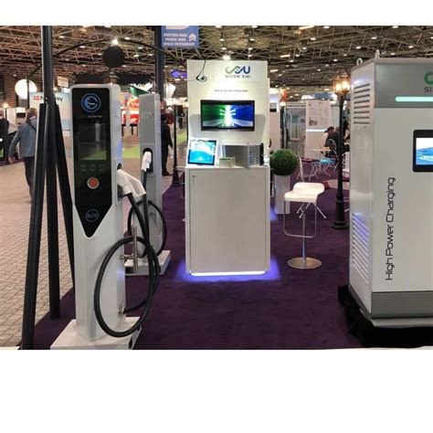 Scu Electric Car Smart Charging Station With Ocpp Protocol Ip54 Protection Rating Ev Fast